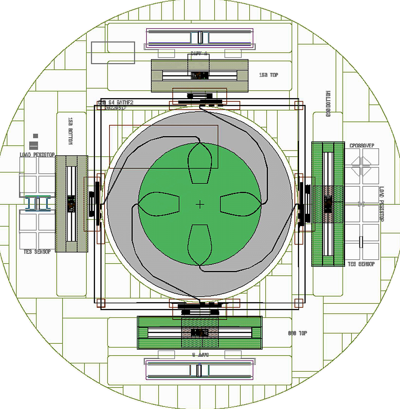 Detector Wafer Development
